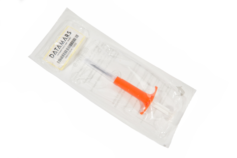 T-VAS VALUE – Basic Package Bio Glass Microchip | Datamars Pet ID